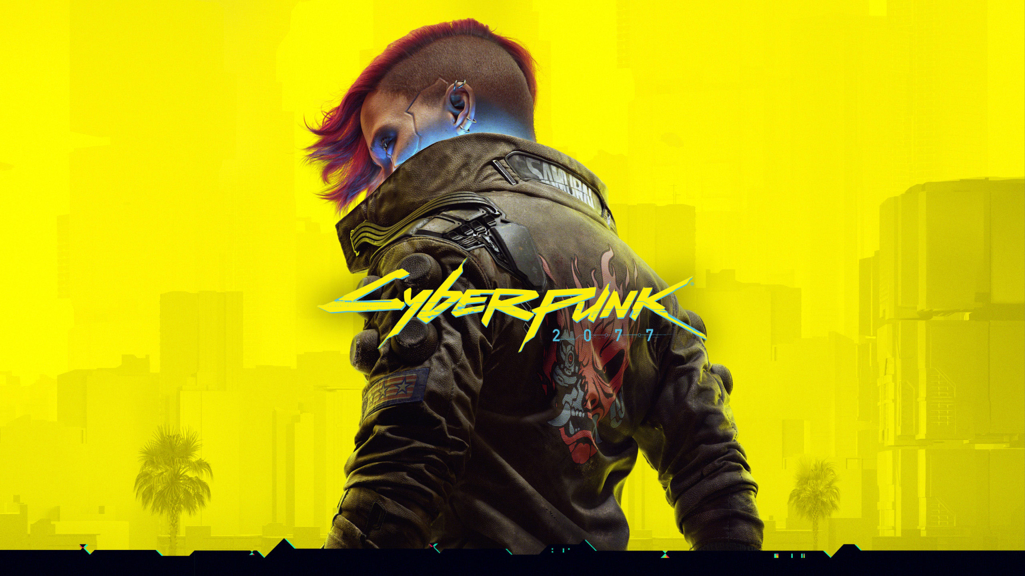 Cyberpunk 2077: A Five-Year Evolution - GamesNavi