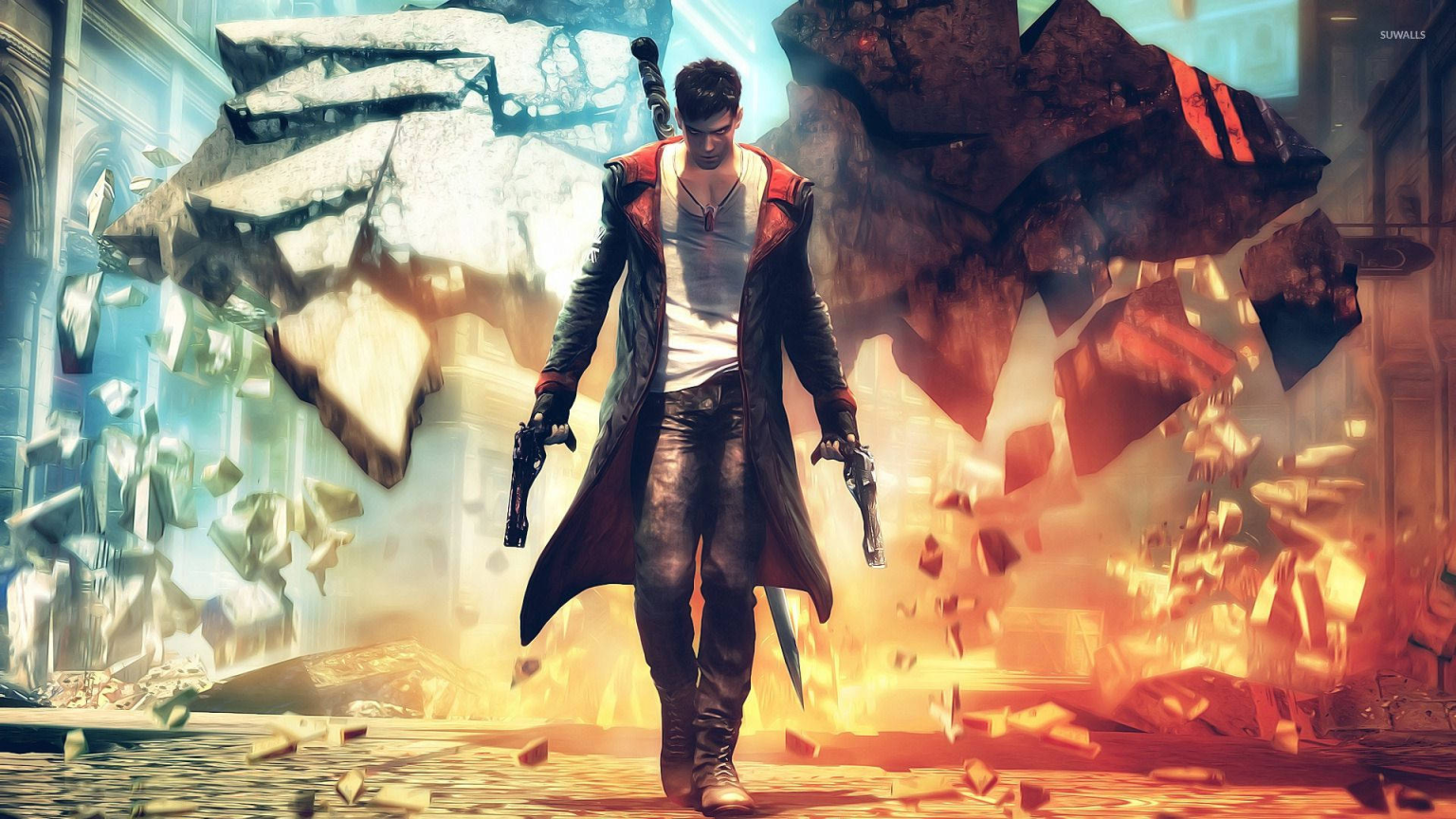 Devil May Cry 5 Review: The Apex of Stylish Action Combat - GamesNavi